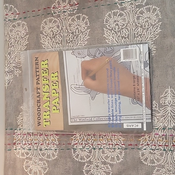 The Winfield Collection | Office | Vintage Nos Joy Nativity Scene Large ...